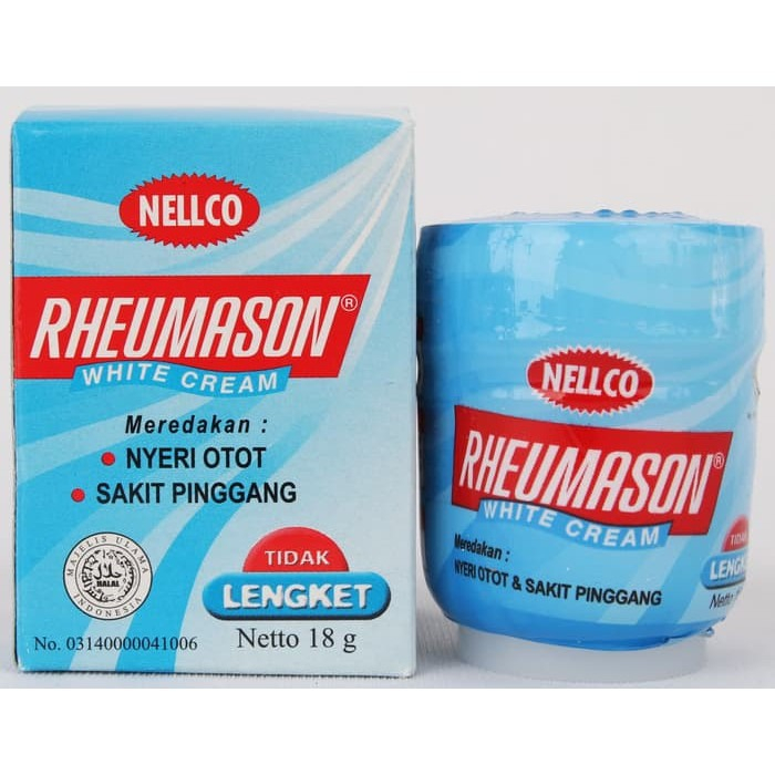 Jual RHEUMASON | Shopee Indonesia