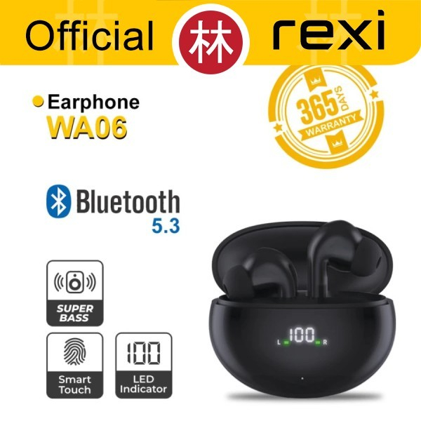 Jual Robot Airbuds T30 PLUS TWS Wireless Earphone Original BT 5.3 New ...