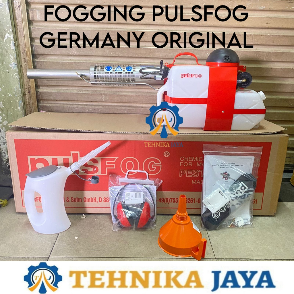 Jual Mesin Fogging Nyamuk PulsFOG K 10 Original Made In Germany ...