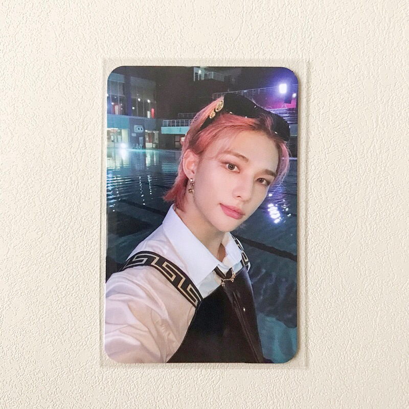 Jual Photocard POB 5 Star Hyunjin Stray Kids Muplant, Appmus, Jypshop, Yes24, Everline, LDF ...