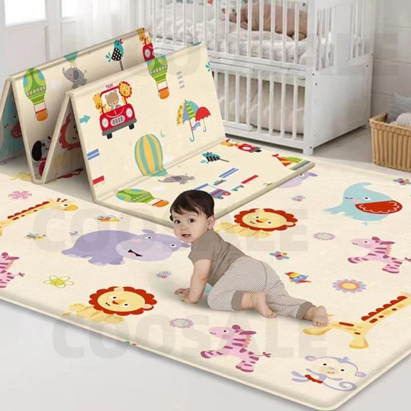 Jual Ready playmate sugar baby 180x200 original karpet karakter anak ...