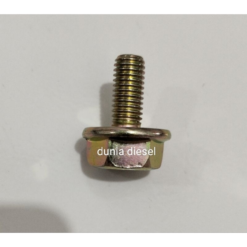 Jual baut mor ikat pisau model payung topi baut mesin potong rumput ...