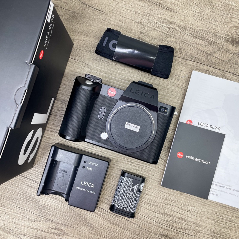 Jual Leica SL2S SL-2S Mirrorless Camera Muluss - Z926 | Shopee Indonesia