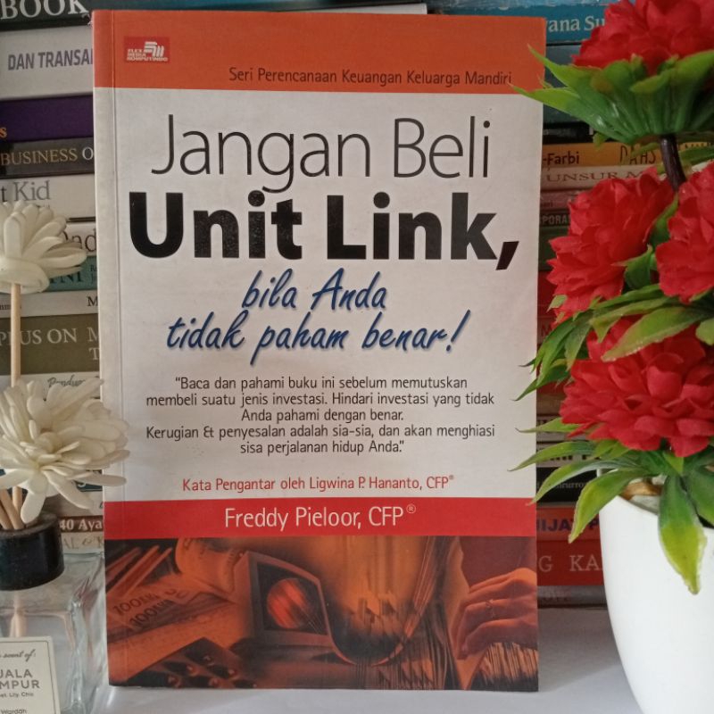 Jual ORI BUKU JANGAN BELI UNIT LINK BILA ANDA TAK PAHAM BENAR by Freddy ... Jual ORI BUKU JANGAN BELI UNIT LINK BILA ANDA TAK PAHAM BENAR by Freddy ...