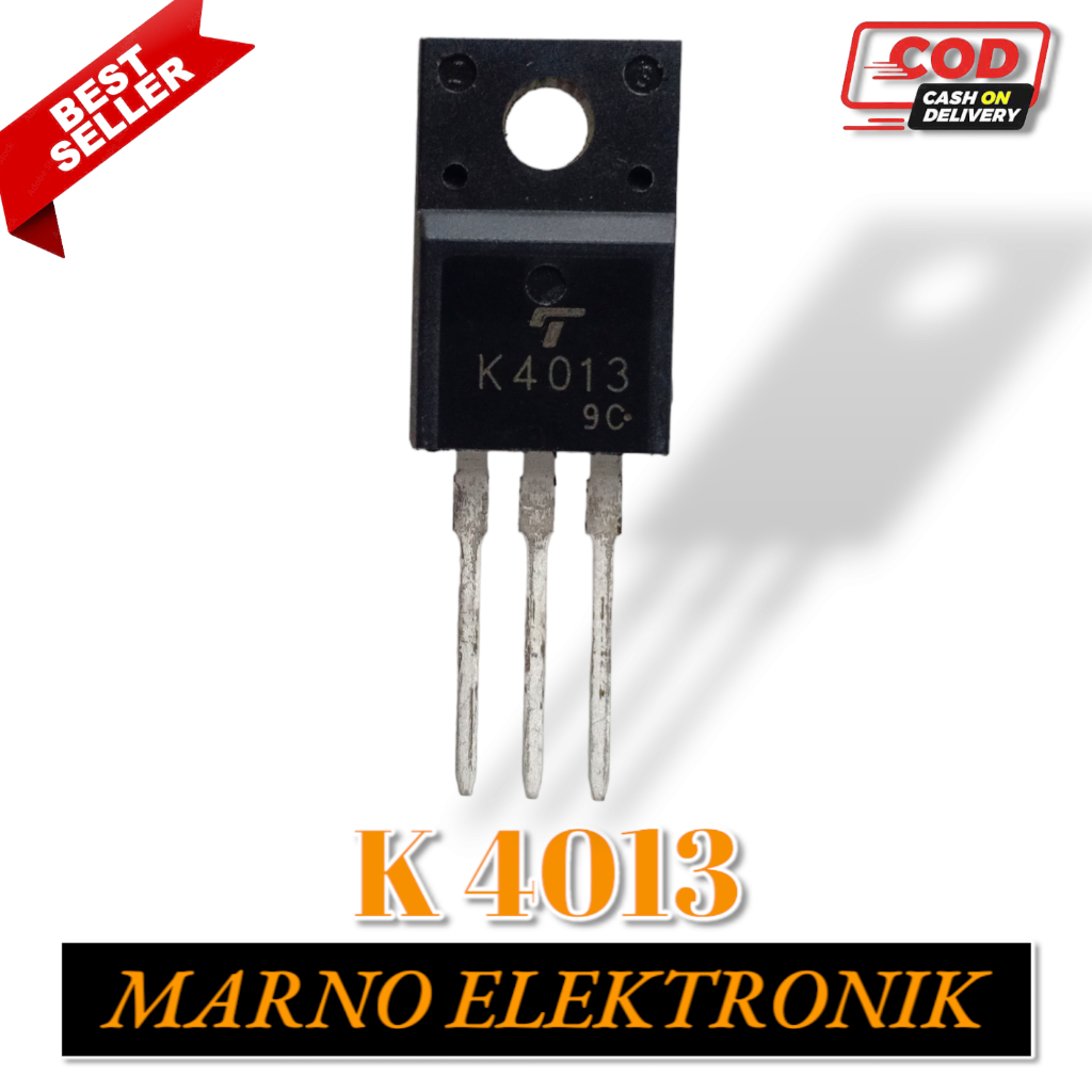 Jual TRANSISTOR TR 2SK4013 2SK 4013 2S K4013 K 4013 ASLI ORIGINAL ORI | Shopee Indonesia