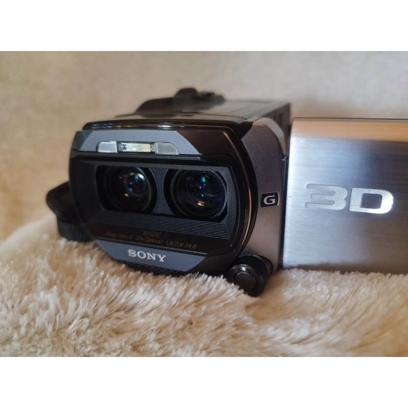 Jual kamera video handycam Full HD sony HDR TD10 asli keluaran & bahasa ...