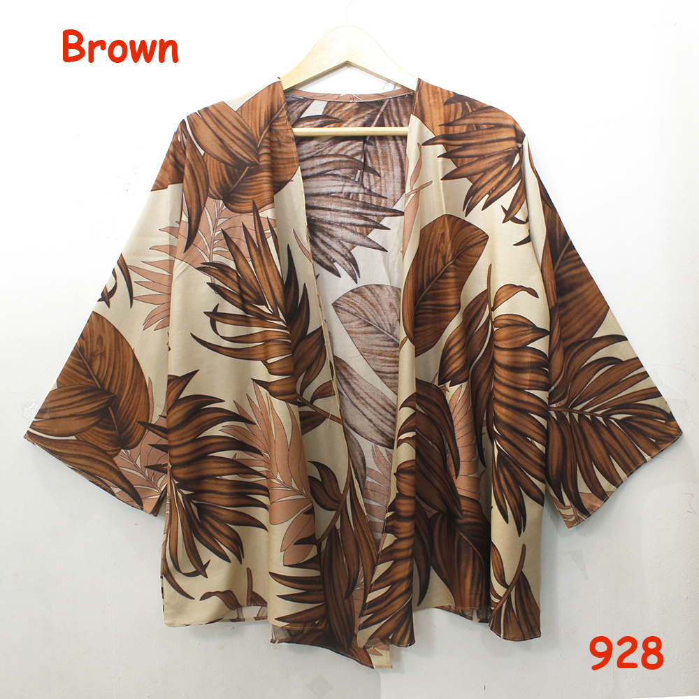 Jual 𝑱𝒂𝒌𝒂𝒓𝒕𝒂𝑭𝒂𝒔𝒉𝒊𝒐𝒏 cardigan outer layer katun tribal motif etnik bahan ...