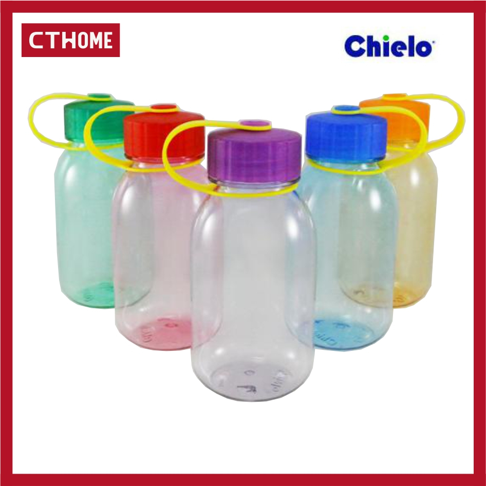Jual Tumbler Souvenir Promosi Chielo Polly Botol Air Tempat Minum ...