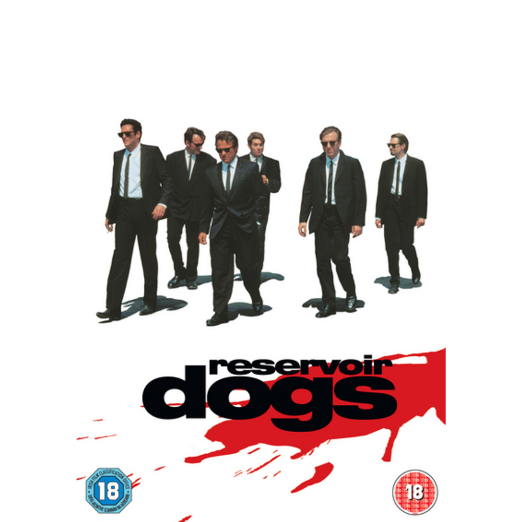 Jual DVD Reservoir Dogs (1992) | Shopee Indonesia