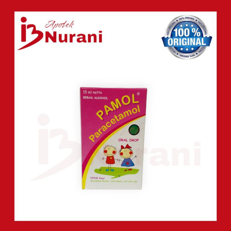 Jual PAMOL DROP | Shopee Indonesia