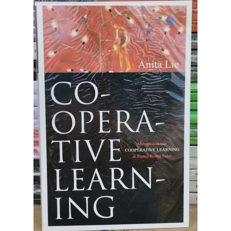 Jual Buku Cooperative Learning By Anita Lie Shopee Indonesia