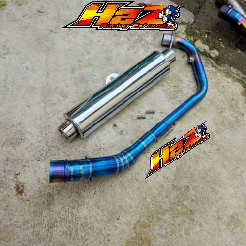 Jual Knalpot Ckd Standar Satria Fu Vixion Verza Cb150R Sonic Supra GTR ...