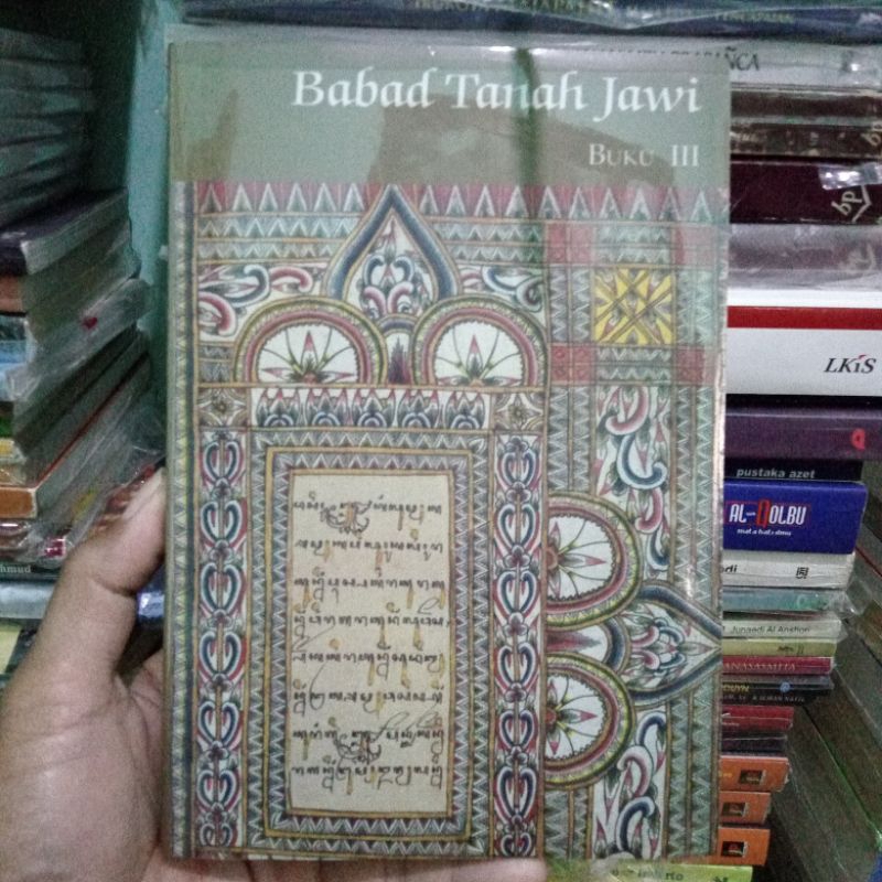 Jual Babad Tanah Jawi Buku III | Shopee Indonesia Jual Babad Tanah Jawi Buku III | Shopee Indonesia
