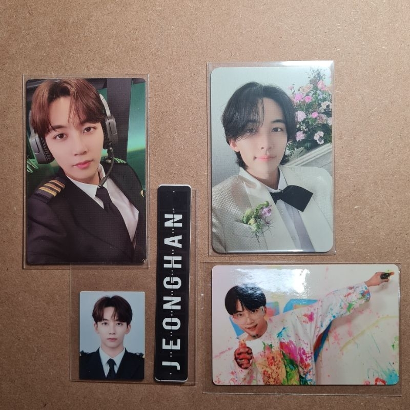 Jual SVT Jeonghan Pilot | Shopee Indonesia