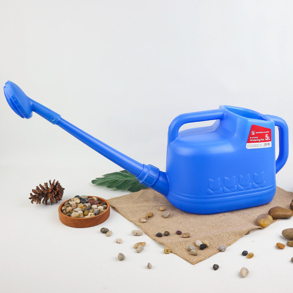 Jual Maspion Gembor Air Penyiram Tanaman 5 Liter - BIRU | Shopee Indonesia