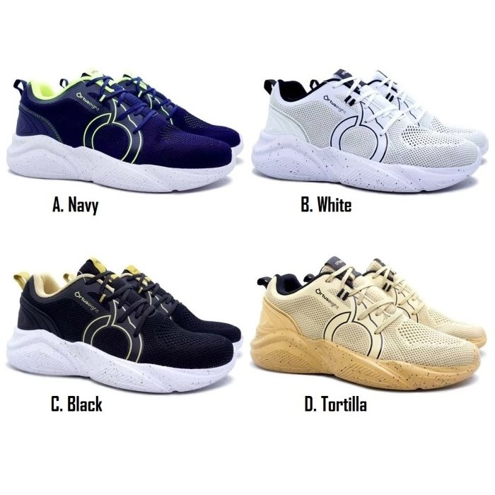 Jual Sepatu Lari / Running Ortuseight Mamba Ortus Eight | Shopee Indonesia