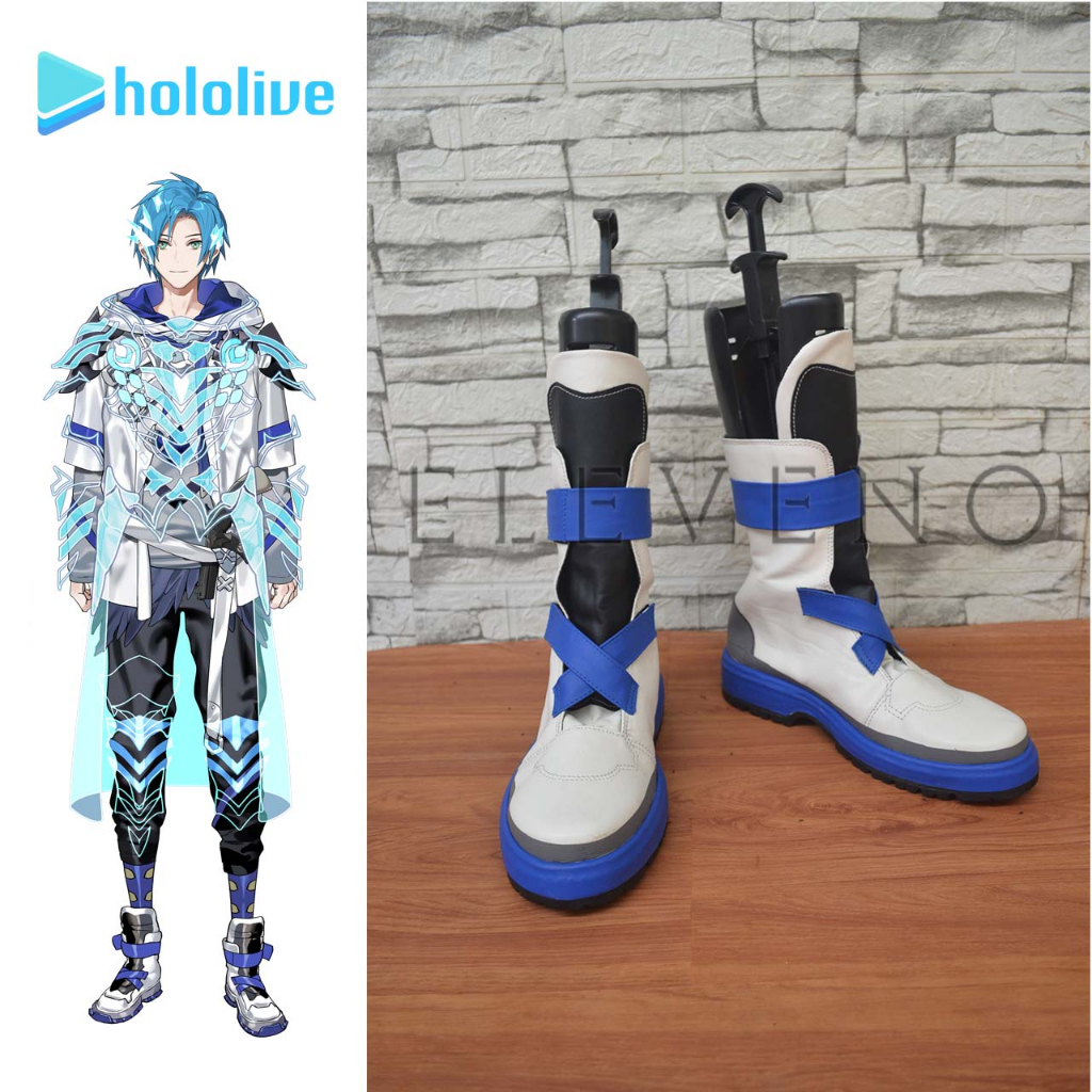 Jual Sepatu Cosplay Vtuber Regis Altare | Shopee Indonesia
