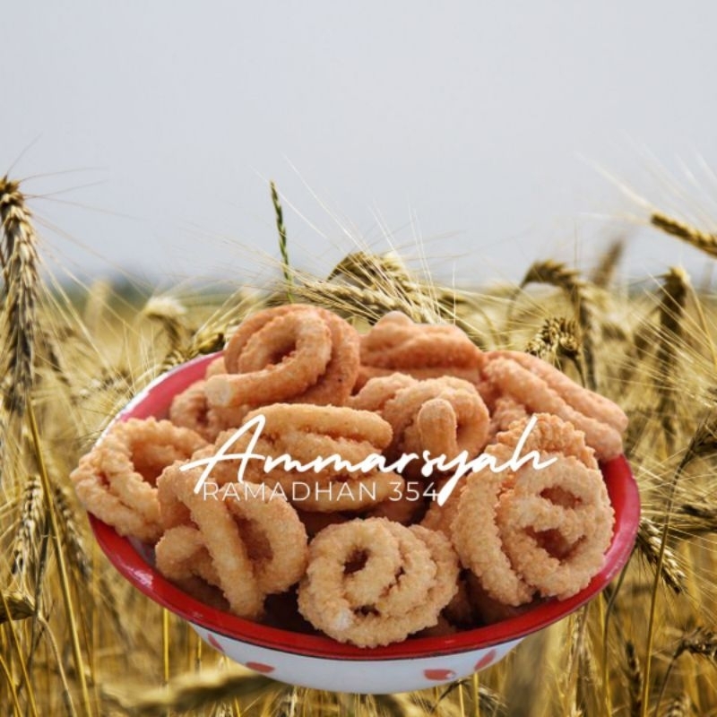 Jual Kue Untuk Yuyu Manis (250gram),/. 1/4 Kg,Kue Untuk Busa jajanan ...