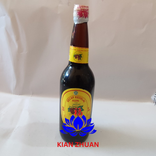 Jual Kecap Cap Anggur Manis/Asin 600ml | Shopee Indonesia