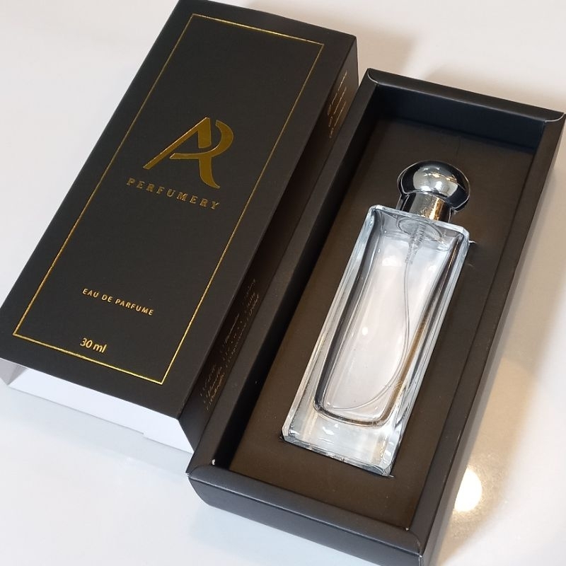 Jual SLIDING BOX PARFUM 15x6x3cm (Polos min order 20pcs, Logo min order ...