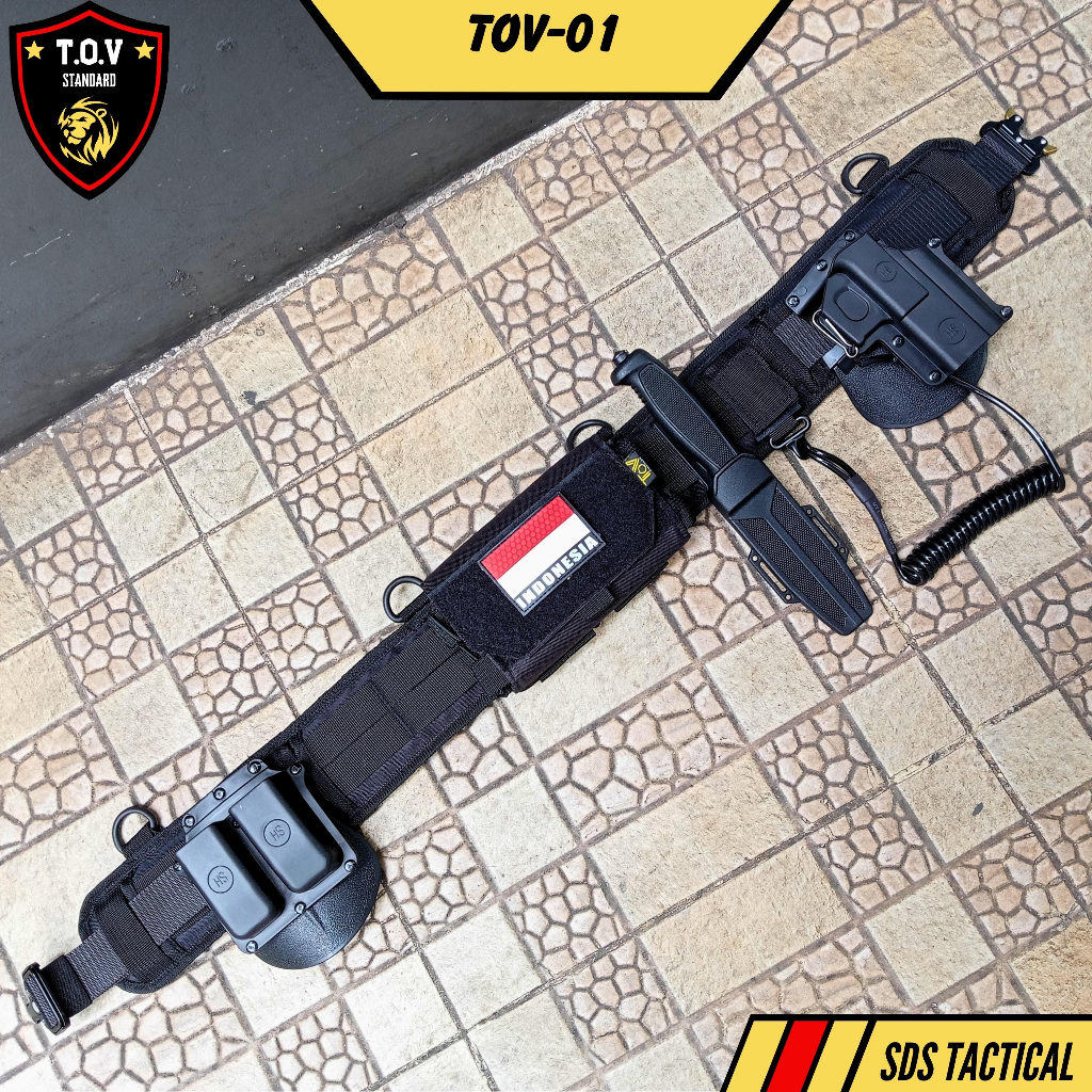 Jual Kopel Tactical Set TOV Standard PH-1 | Shopee Indonesia