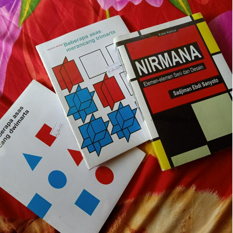 Jual TERMURAH NIRMANA - BEBERAPA ASAS MERANCANG TRIMATRA - BEBERAPA ...