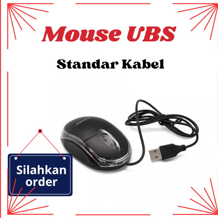Jual MOUSE MURAH SIAP PAKAI | Shopee Indonesia