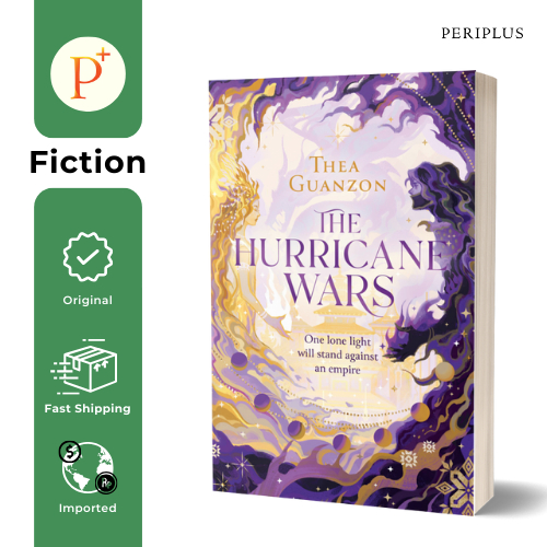 Jual Guanzon-Hurricane Wars - UK - 9780008555849 | Shopee Indonesia