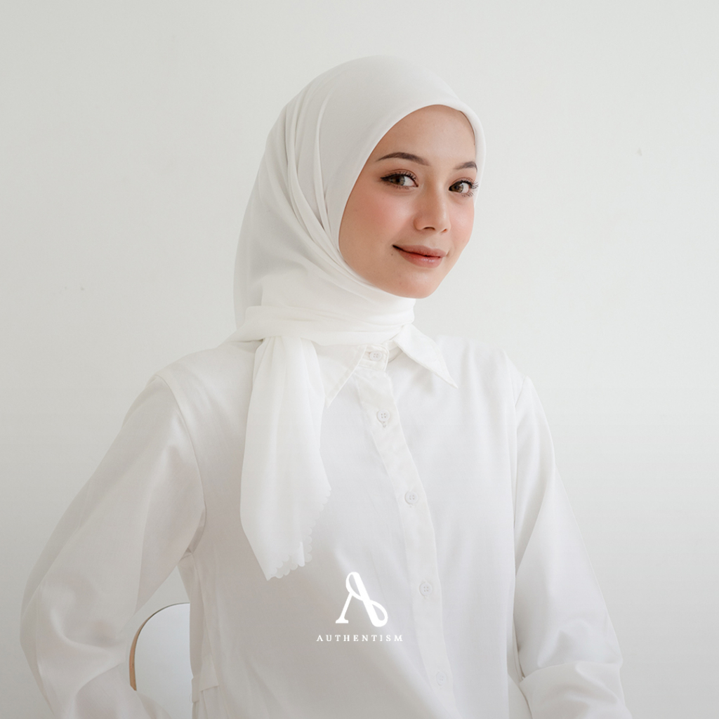 Jual AUTHENTISM ID Rahilla Series Basic Voal Paris Premium - Kerudung Segi Empat Polos | Shopee ...