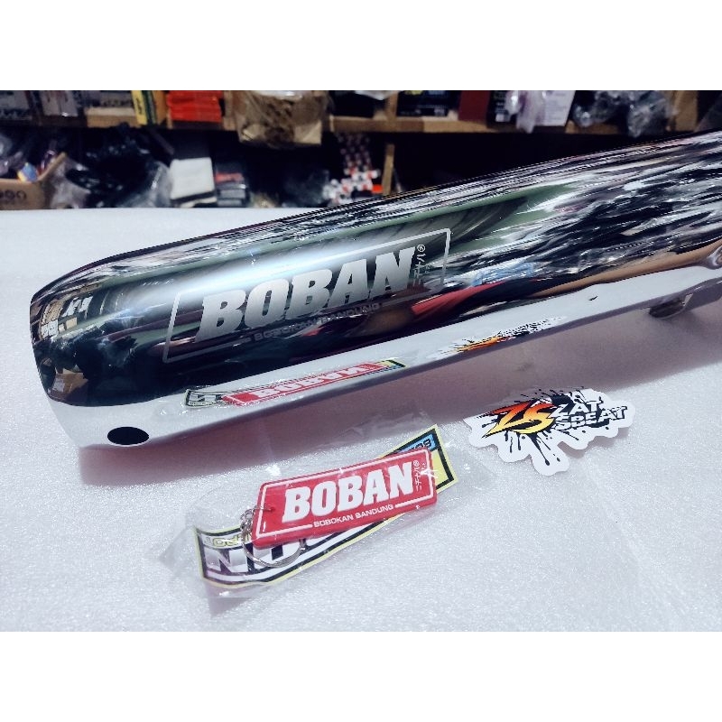 Jual KNALPOT RXKING BOBAN TERBARU SUDAH LASER (BOBOKAN BANDUNG ...
