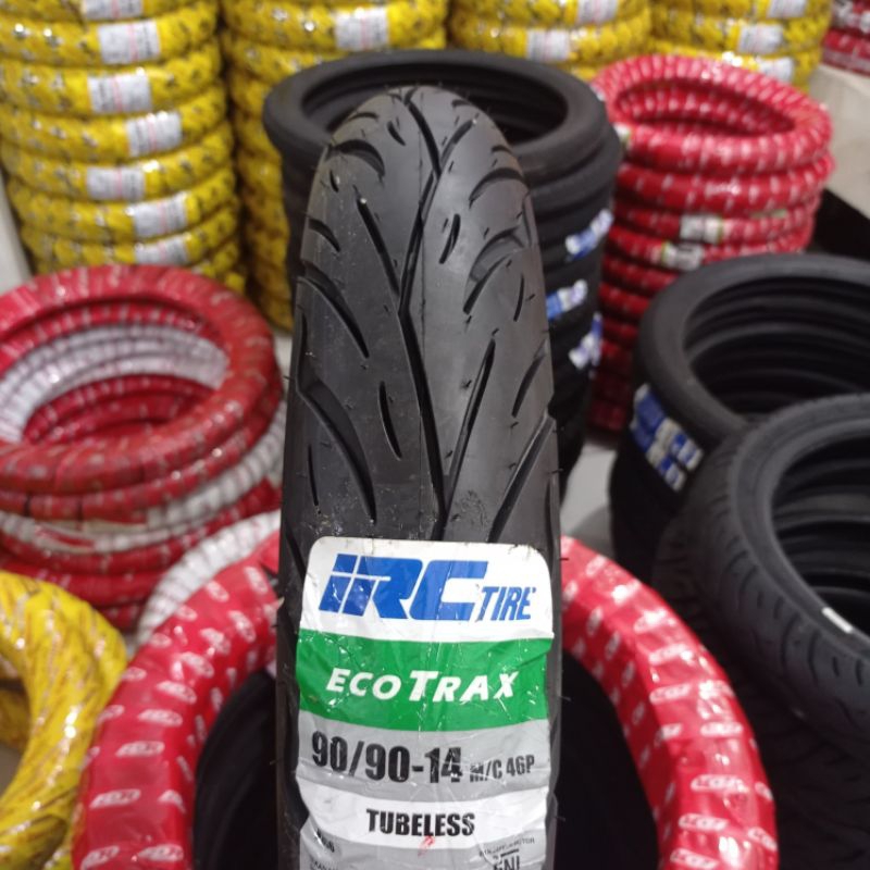 Jual BAN IRC TUBLES 80/90-14 DAN 90/90-14 ORIGINAL 100%(free pentil ...