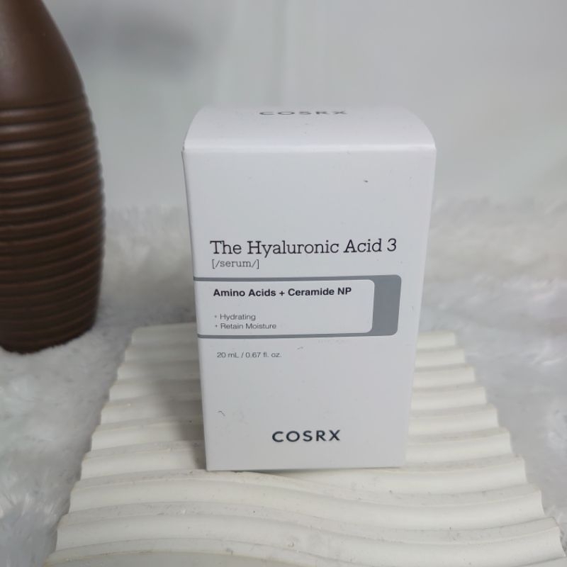 Jual COSRX The Hyaluronic Acid 3 Serum | Shopee Indonesia