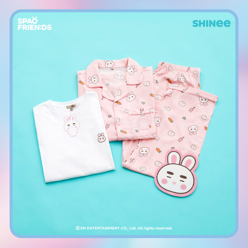 Jual SPAO x SHINEE / SPAO FRIENDS ORIGINAL | Shopee Indonesia