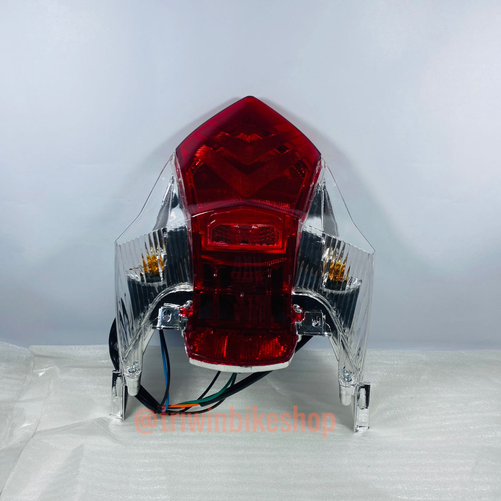 Jual Lampu Stop Rem Belakang Stoplamp Assy Revo 110 Fi F1 Injeksi ...