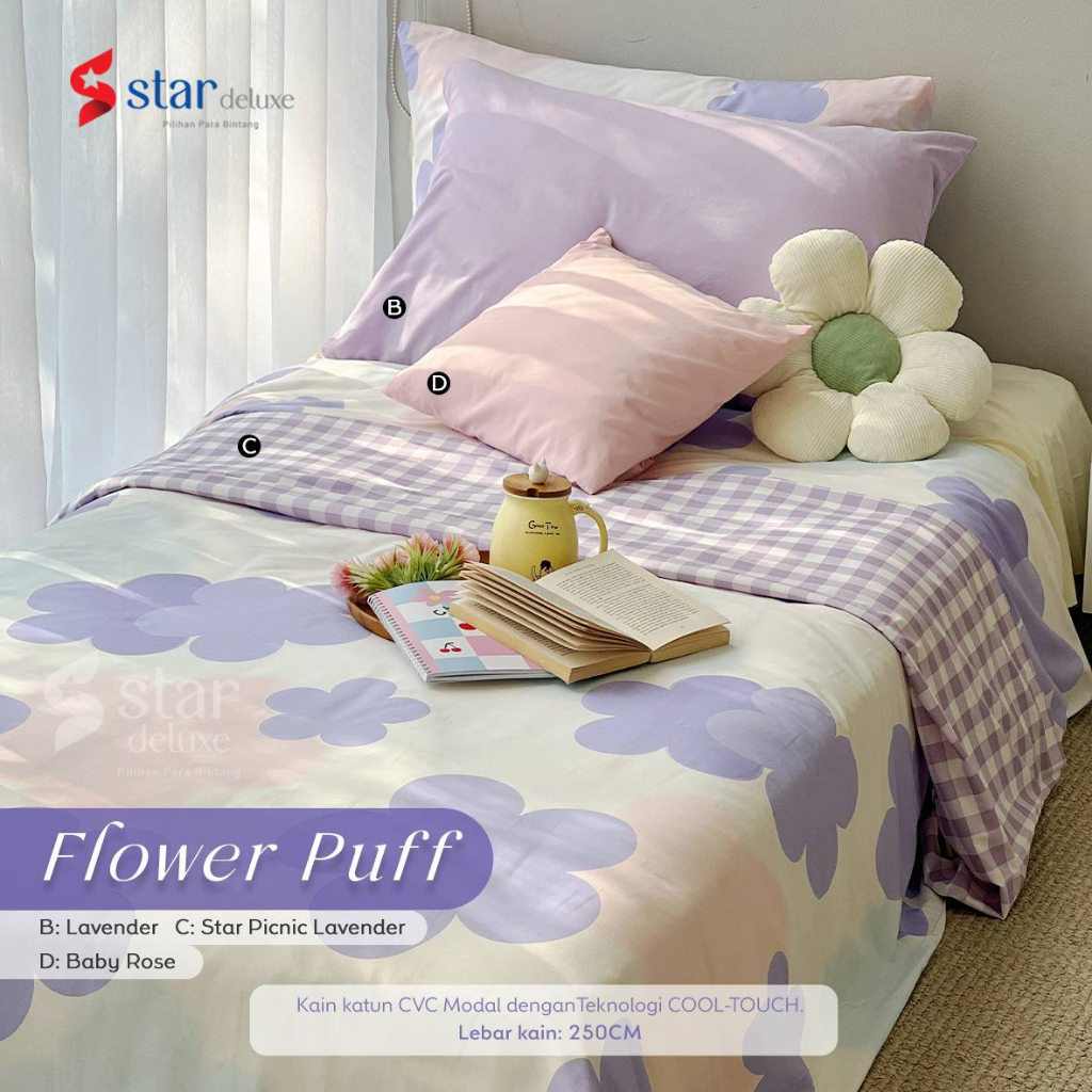 Jual Sprei / Seprei / Bed Sheet / Bed Linen Kasur Super King Size ...