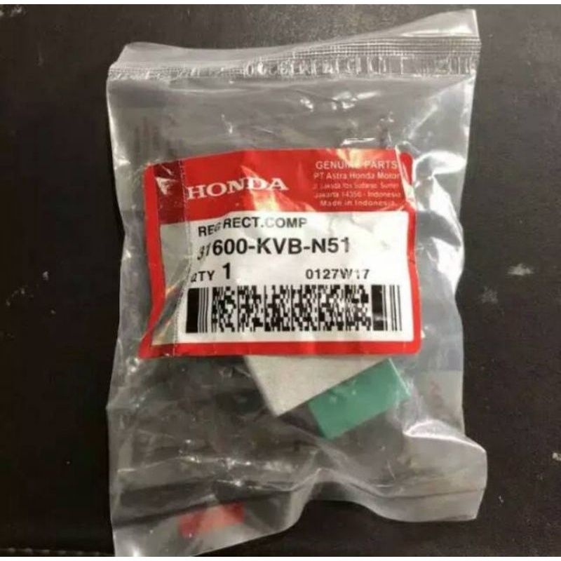 Jual KIPROK REGULATOR HONDA BEAT KARBU VARIO KARBU,SPACY KARBU,BLADE ...