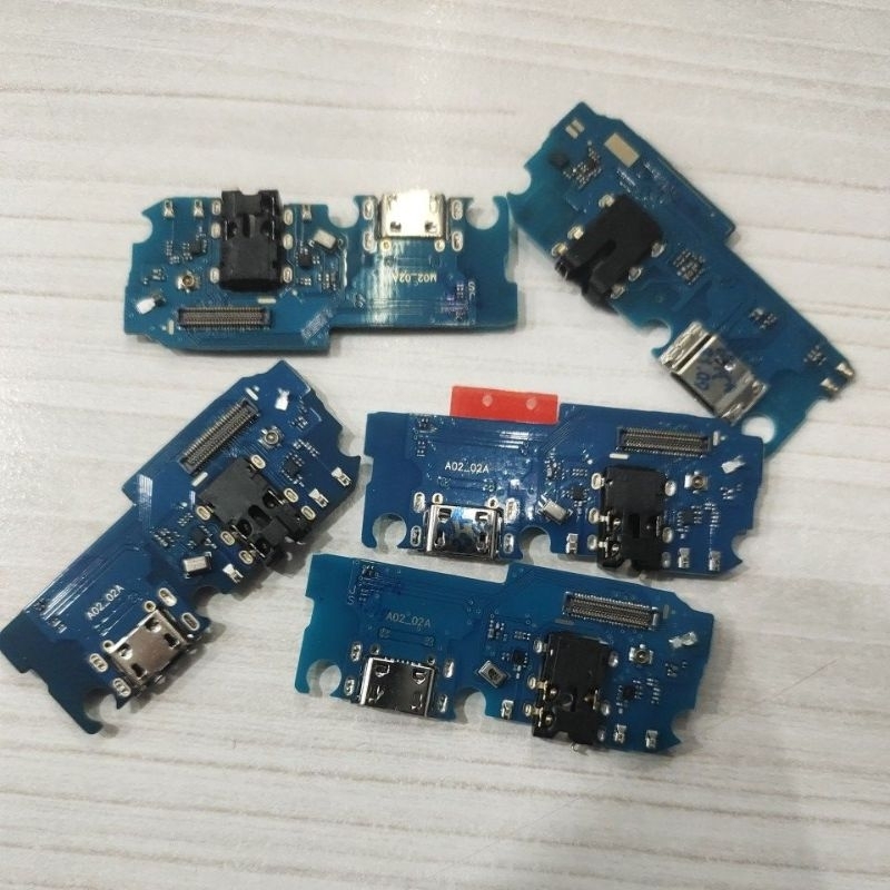 Jual PCB CHARGER/PAPAN CHARGER/BORD CHARGER SAMSUNG a02 a02s a03s a10 ...