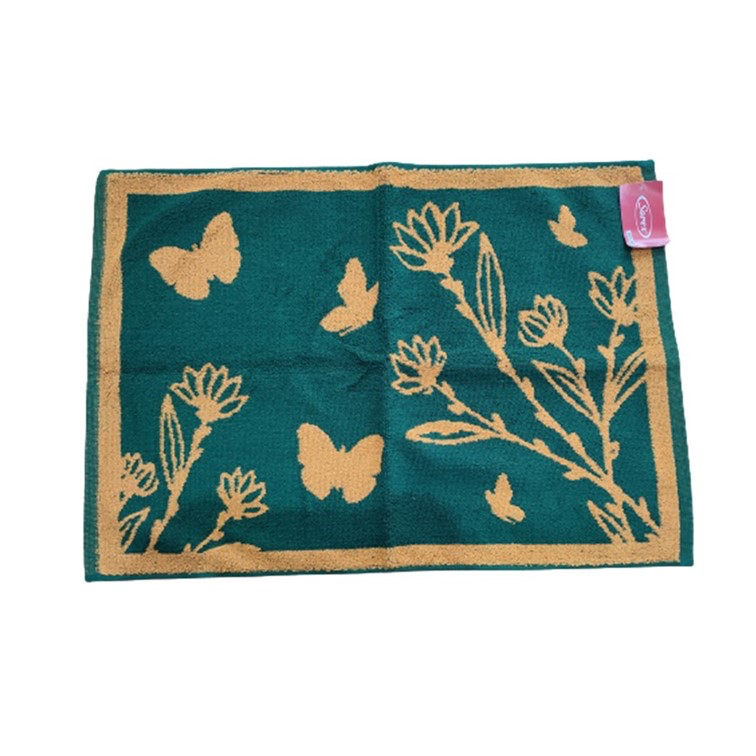 Jual SOREX Keset Handuk 100% Katun 42x59 cm Keset Kaki Serap Air Kamar ...