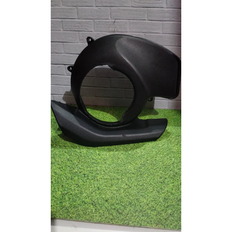 Jual Cover Kipas Mio M3 Standar Model Coak Bisa Pakai Spiner Besi ...