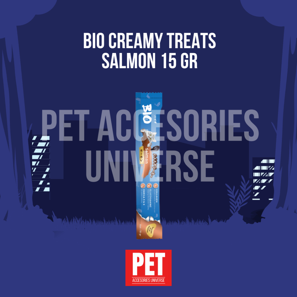 Jual BIO CREAMY TREATS cemilan kucing bio creamy | Shopee Indonesia