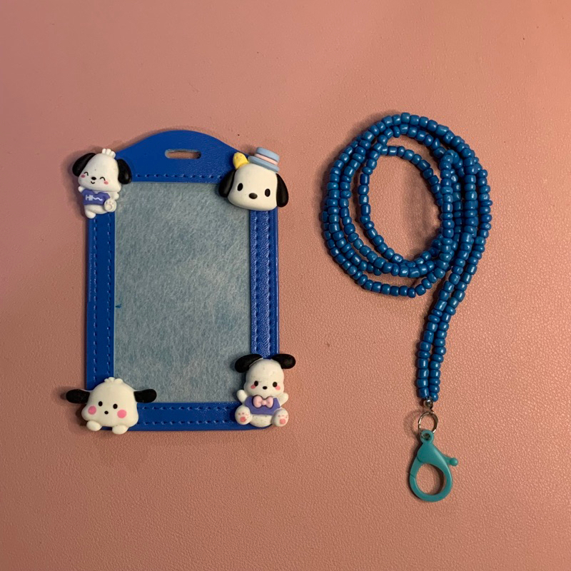 Jual lanyard id card toy story lotso kuromi edition | Shopee Indonesia