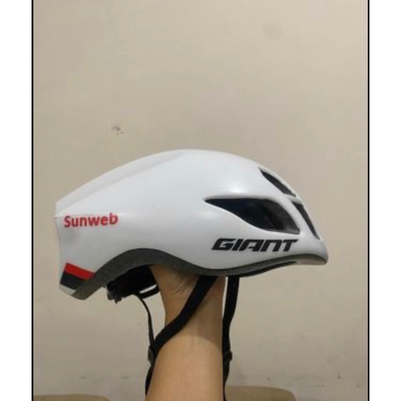 Jual Helm sepeda Original GIANT team sunweb MIPS | Shopee Indonesia