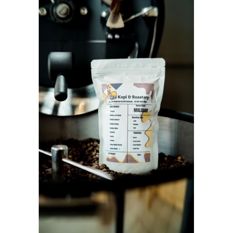 Jual arabica honey (roasted beans) 100 gr | Shopee Indonesia