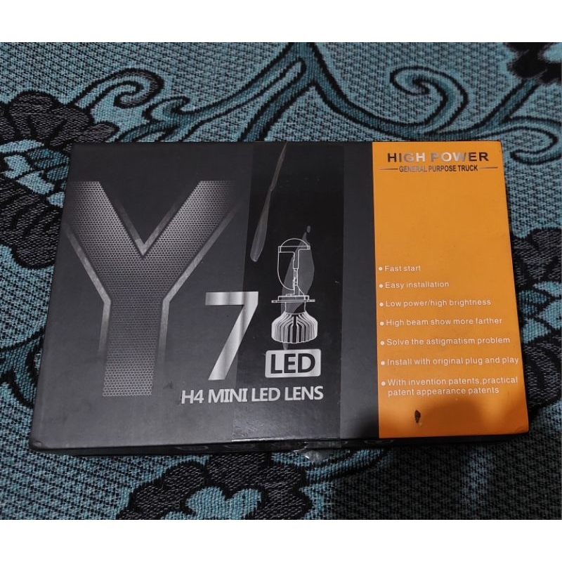 Jual Lampu Biled Y7D Premium | Shopee Indonesia