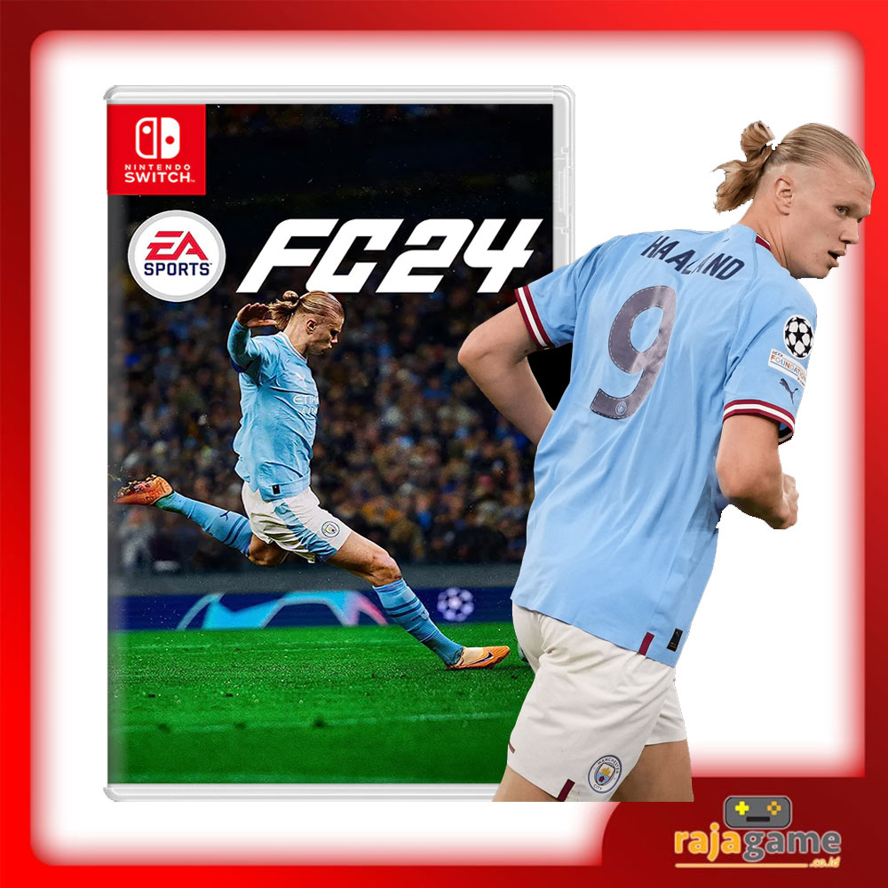Jual Nintendo Switch EA Sports FC 24 / FC24 / FIFA 24 | Shopee Indonesia