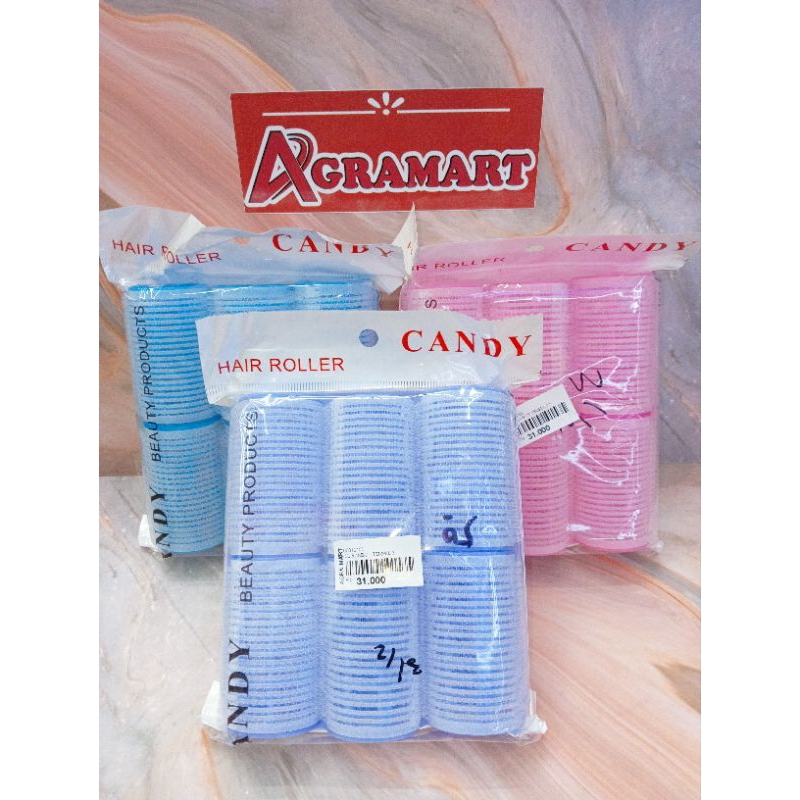 Jual ROLL RAMBUT TEMPEL | Shopee Indonesia