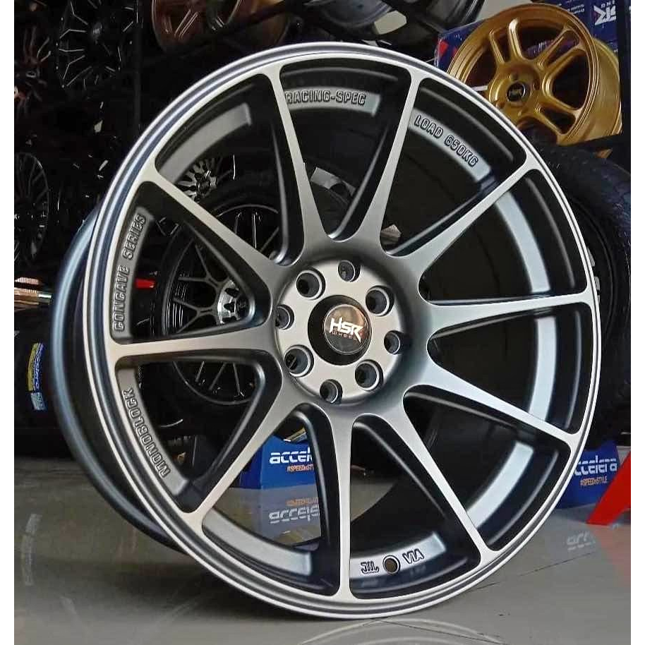 Jual VELG MOBIL CELONG SHINJUKU RING15 PCD4X100 DAN 4X114,3 COCOK BUAT BRIO JAZZ VIOS CITY ...