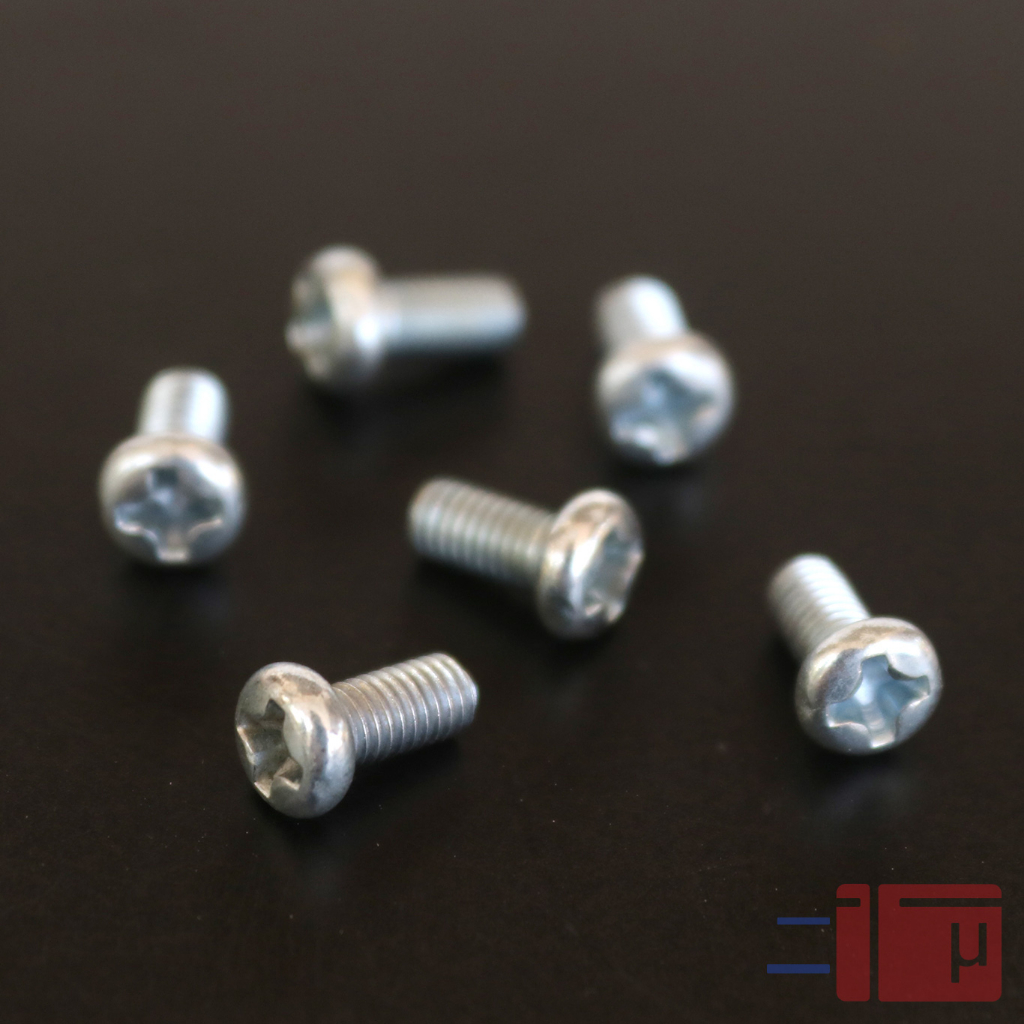 Jual x10 Baut JP M3 panjang 3X6mm | Shopee Indonesia
