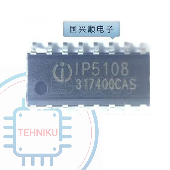 Jual Ic power IP5108 | Shopee Indonesia