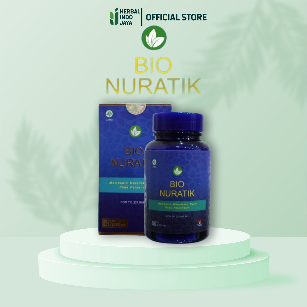 Jual BIO NURATIK - BIONURATIK - OBAT BIO NURATIK | Shopee Indonesia